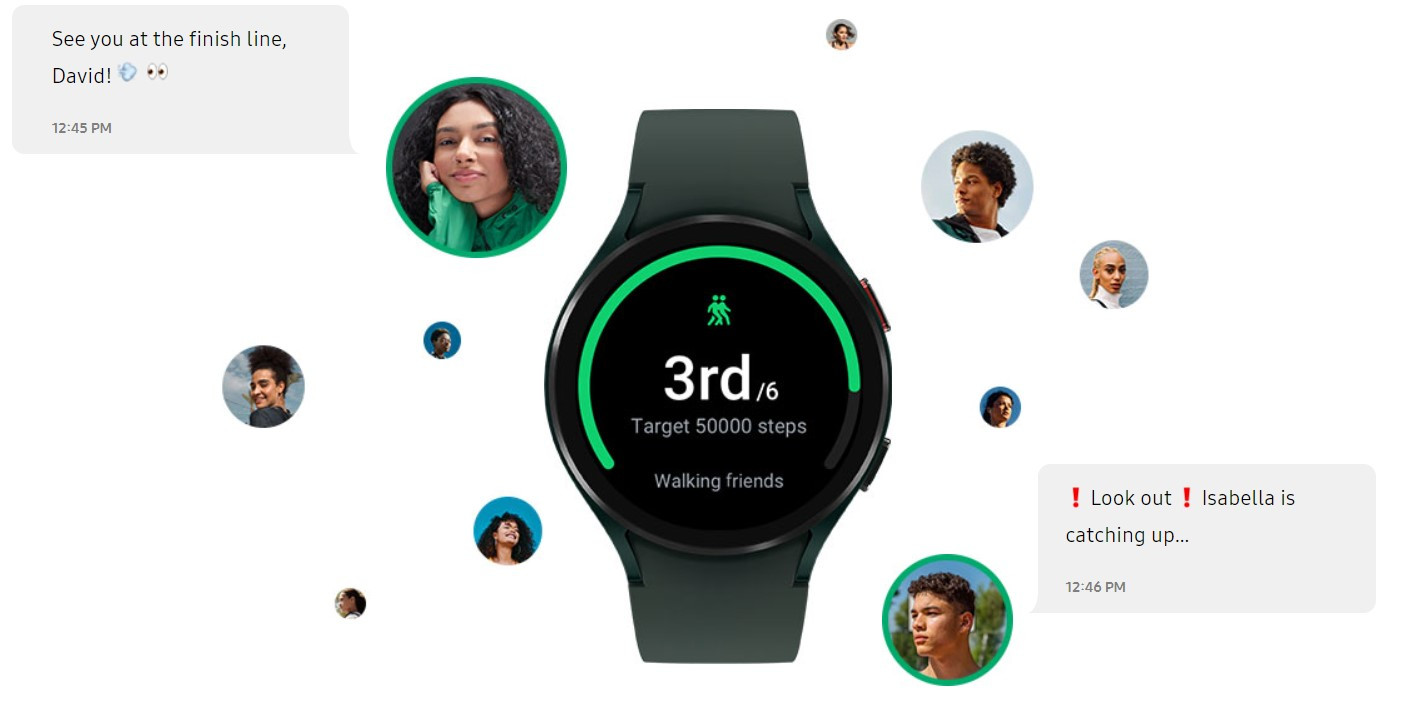 Samsung Galaxy Watch 4 Bluetooth (R870) Price In Malaysia