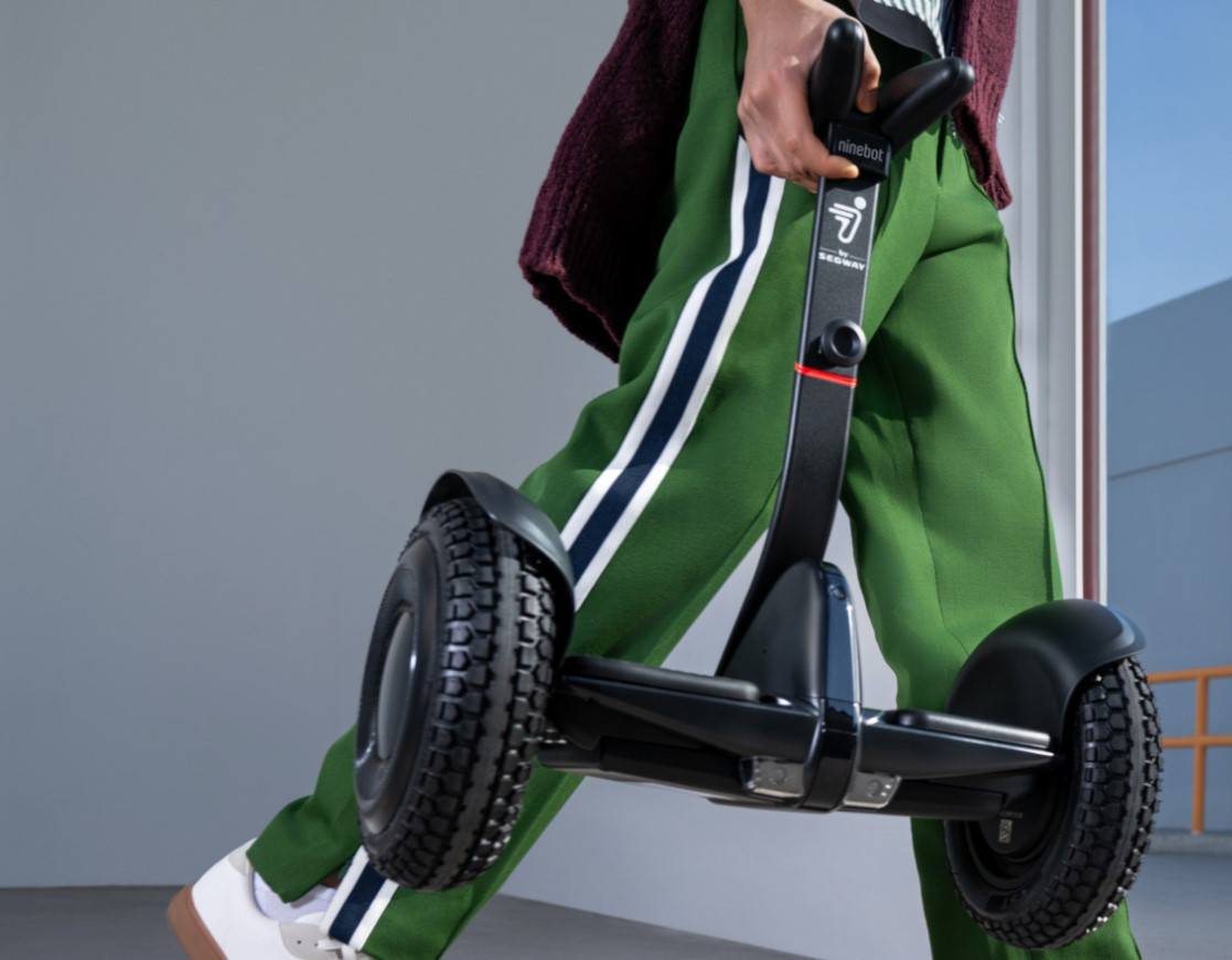 Segway S2 Balancing Hoverboard Scooter Malaysia - KTS