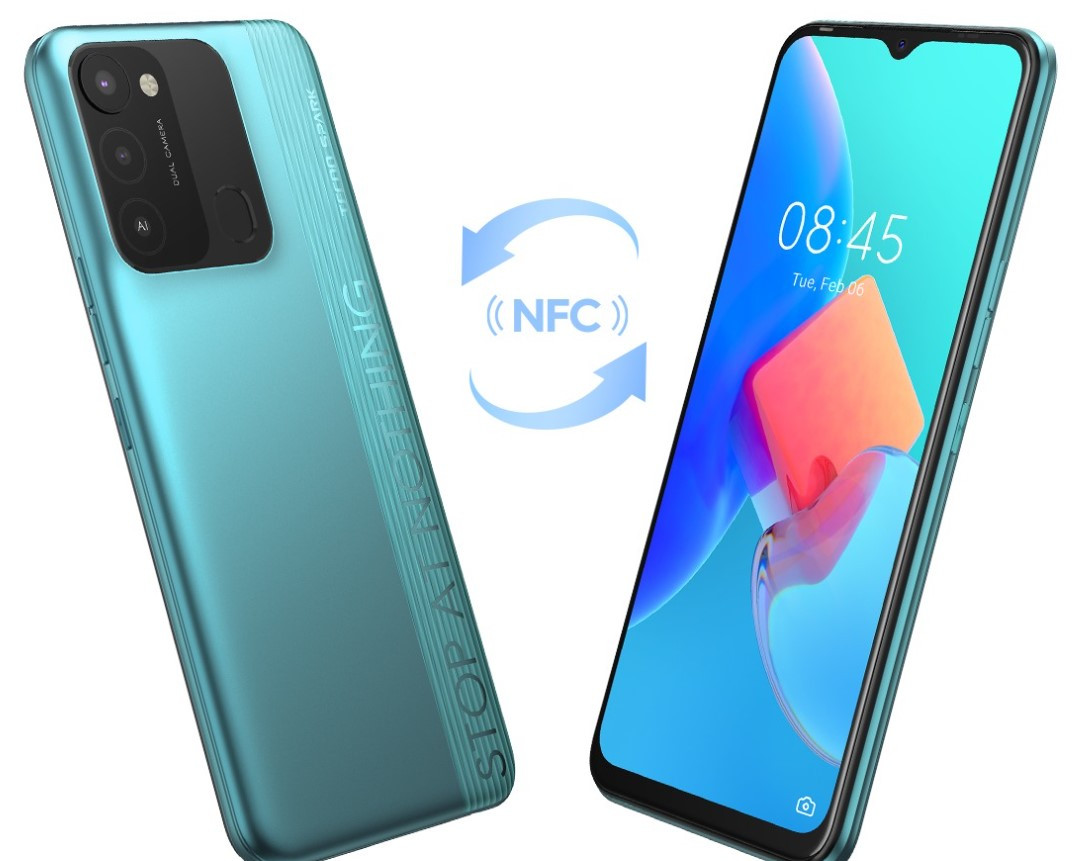 Tecno Spark 8C (4GB+128GB) Price In Malaysia & Specs - KTS