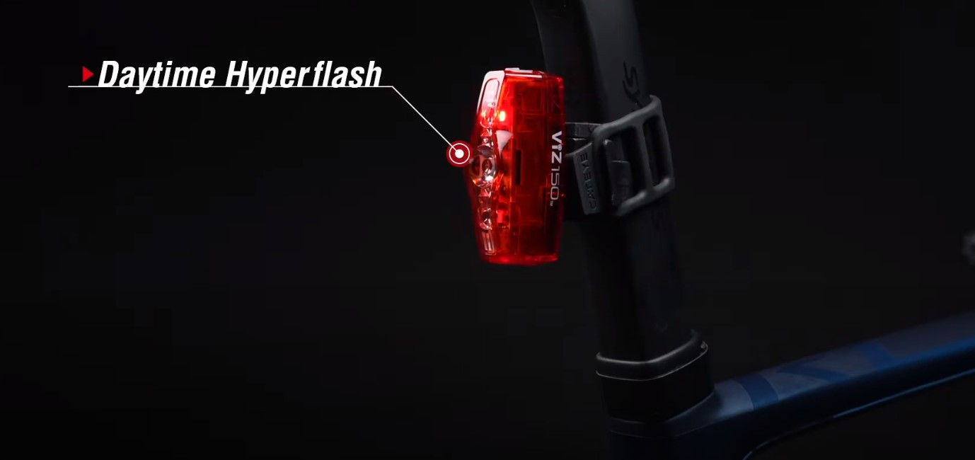 Cat Eye ViZ150 Safety Light Price In Malaysia & Specs - KTS