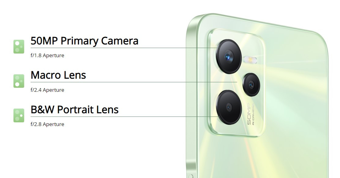 Realme C35 (4GB+64/128GB) Price In Malaysia & Specs - KTS