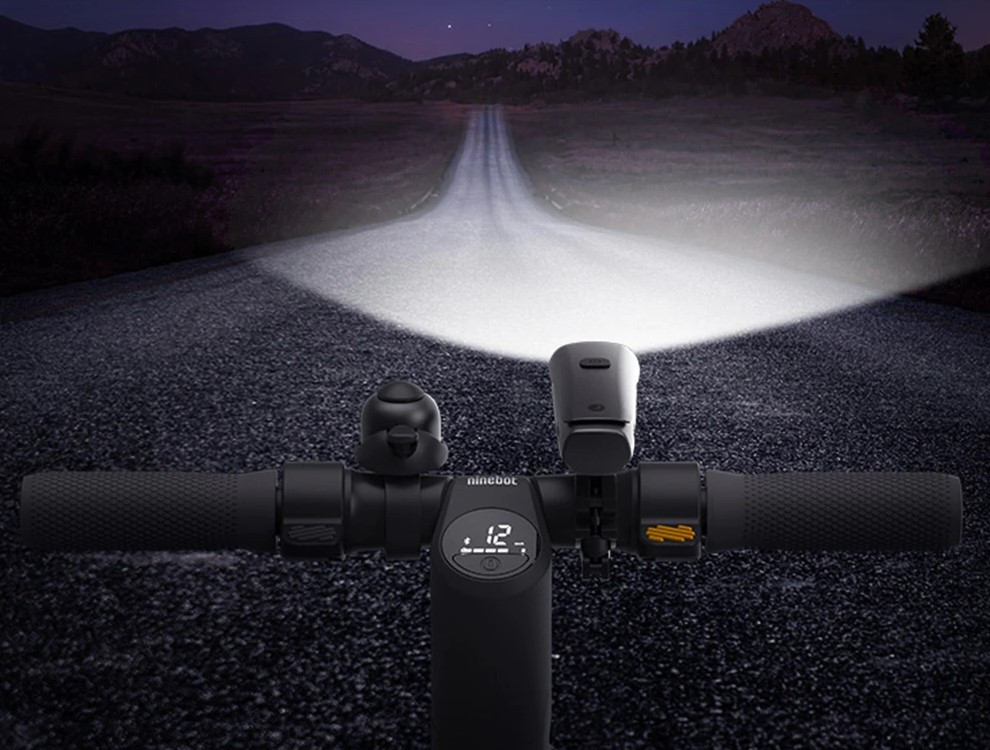 Segway Rechargeable LED Light - KTS