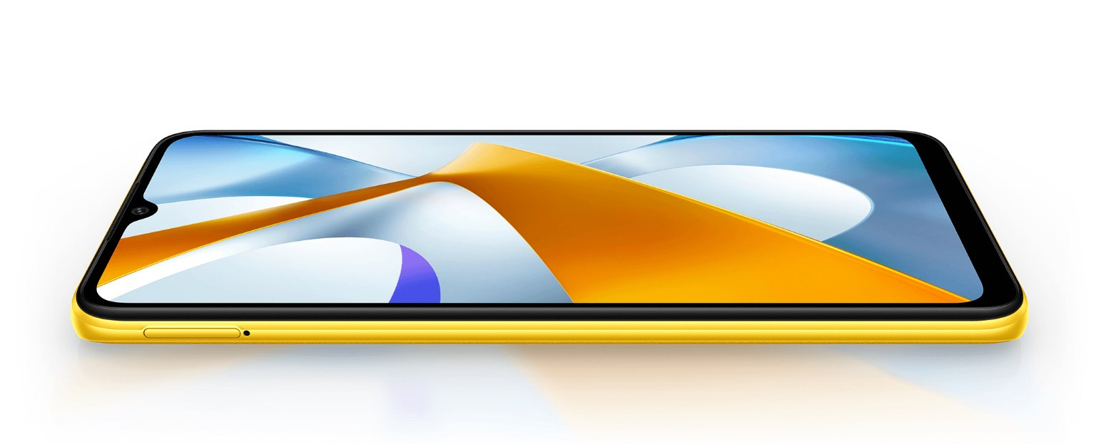 POCO C40 (4GB+64GB) Smartphone - Original 1 Year Warranty By POCO ...