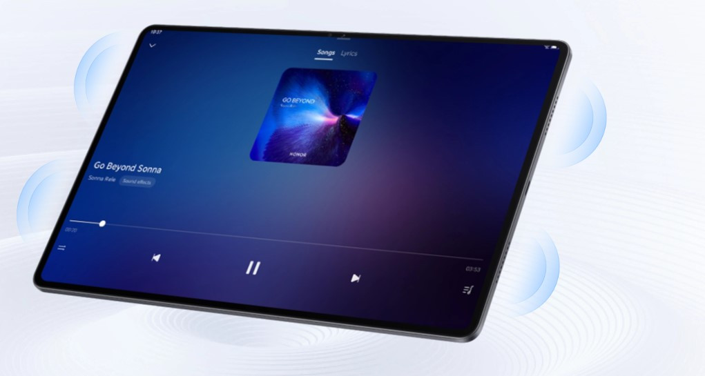 Honor Pad X8a (4GB+128GB) LTE Tablet - Original 1 Year Warranty By ...