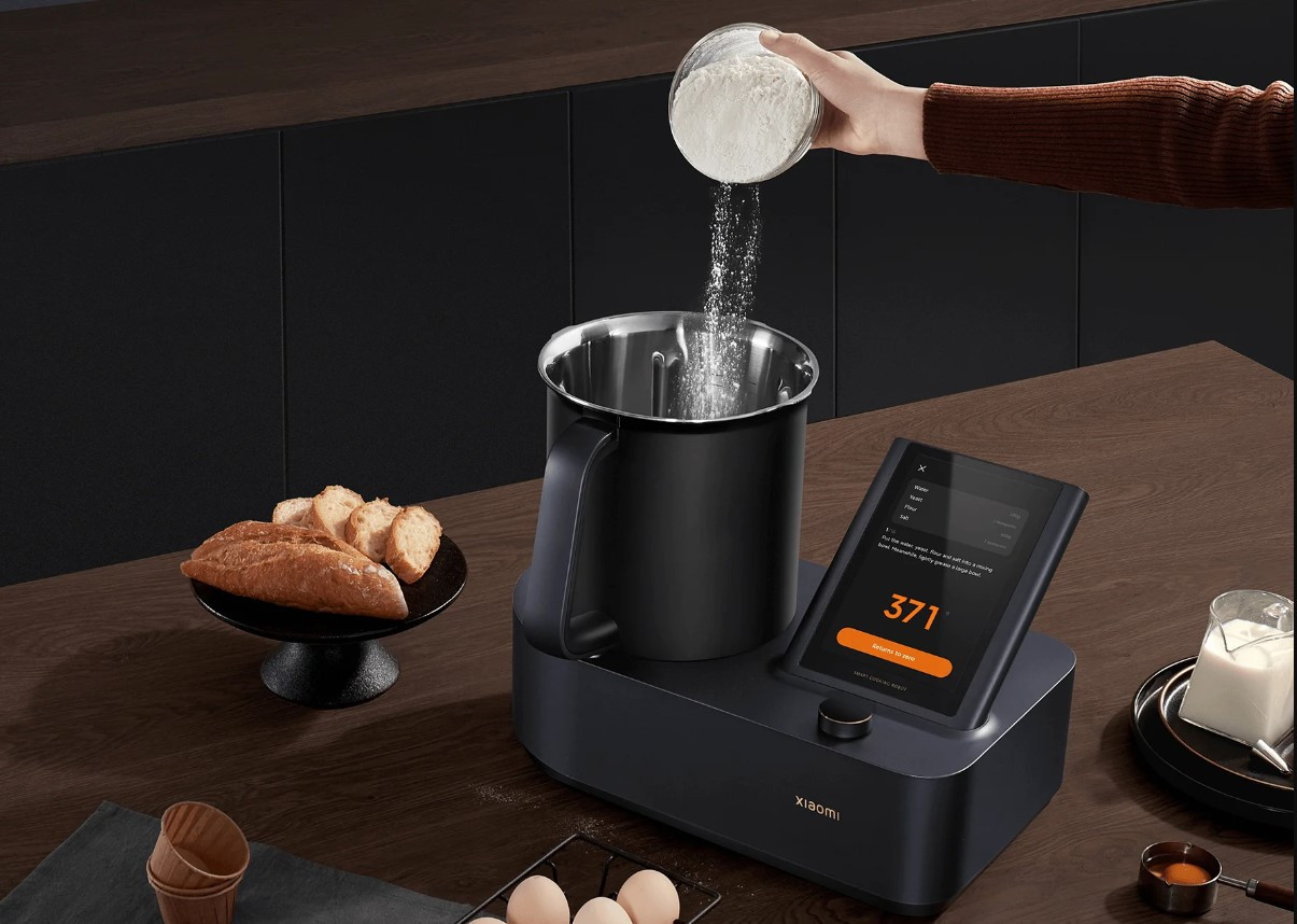Xiaomi Smart Cooking Robot UK - Original 1 Year Warranty By Xiaomi ...