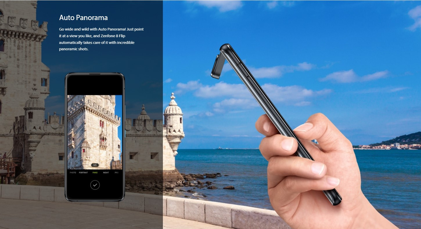 Asus Zenfone 8 Flip Price In Malaysia & Specs - KTS