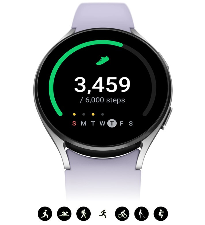 Samsung Galaxy Watch 5 40mm (R900) Price In Malaysia & Specs - KTS