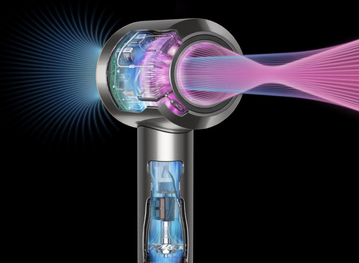 Dyson Supersonic Hair Dryer HD15 Price In Malaysia & Specs - KTS