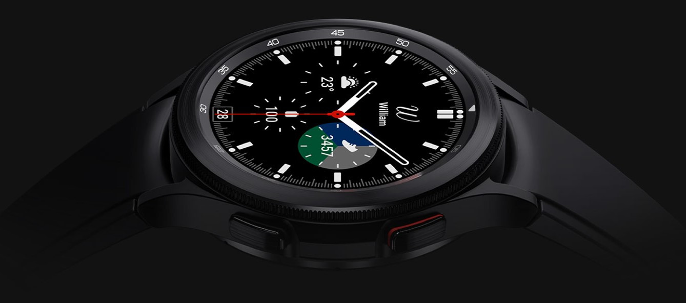 Samsung Galaxy Watch 4 Classic Bluetooth 42mm (R880) Malaysia