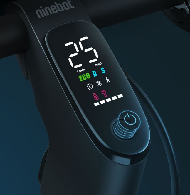 Shop Ninebot KickScooter F40 Electric Scooter Online - KTS