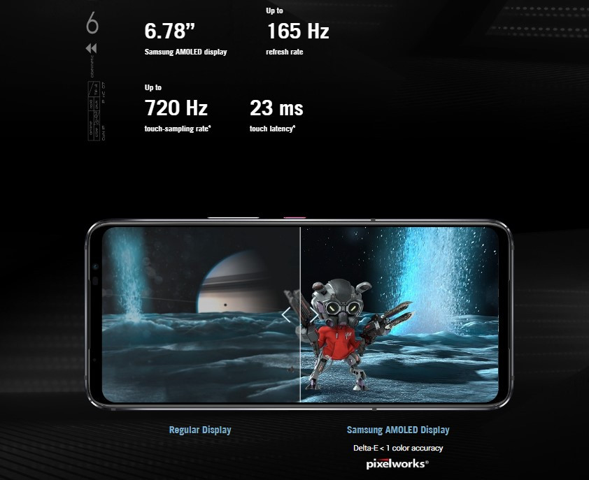Asus ROG Phone 6 Price In Malaysia & Specs - KTS
