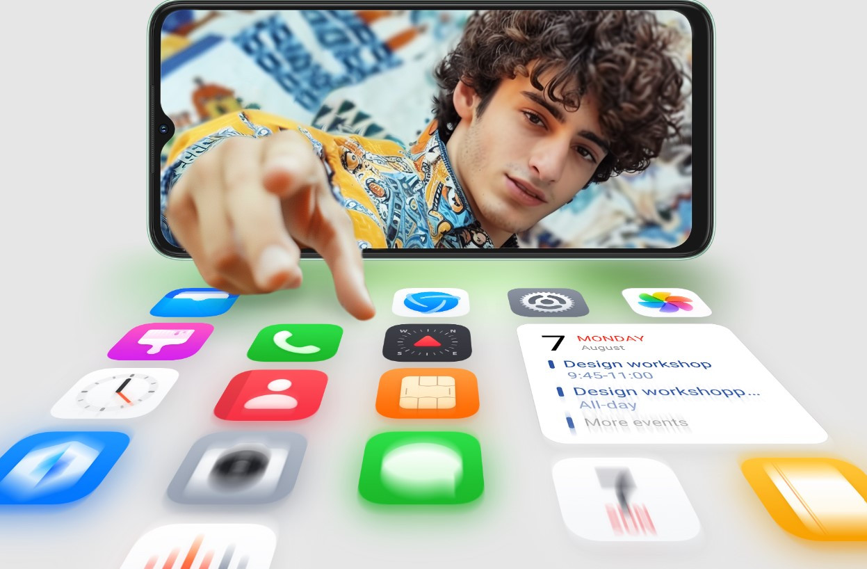 Itel A50 4G Price In Malaysia & Specs - KTS