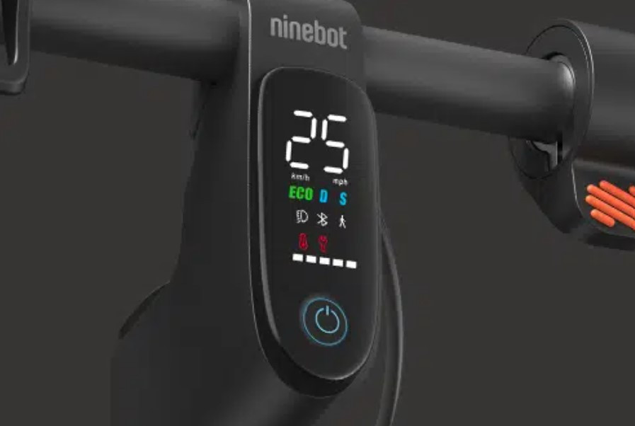 Shop Ninebot KickScooter F20A Electric Scooter Online - KTS