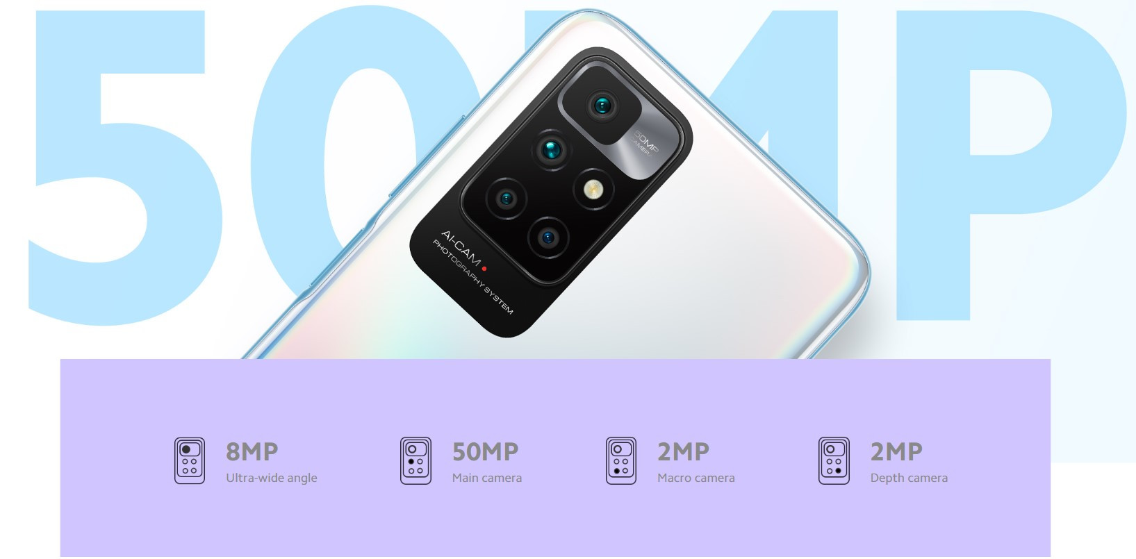 Redmi 10 Price In Malaysia & Specs [Display Unit]