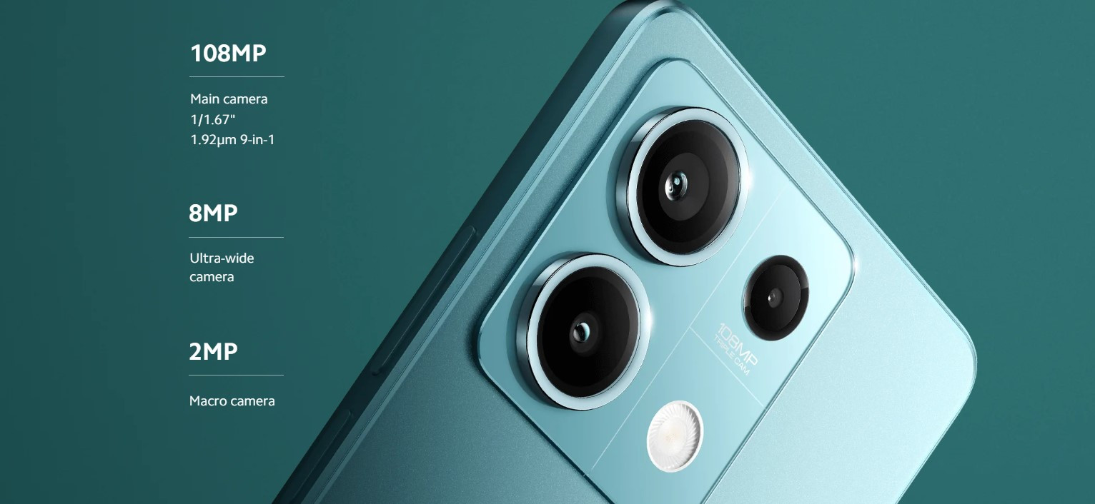 Xiaomi Redmi Note 13 5G Price In Malaysia & Specs - KTS