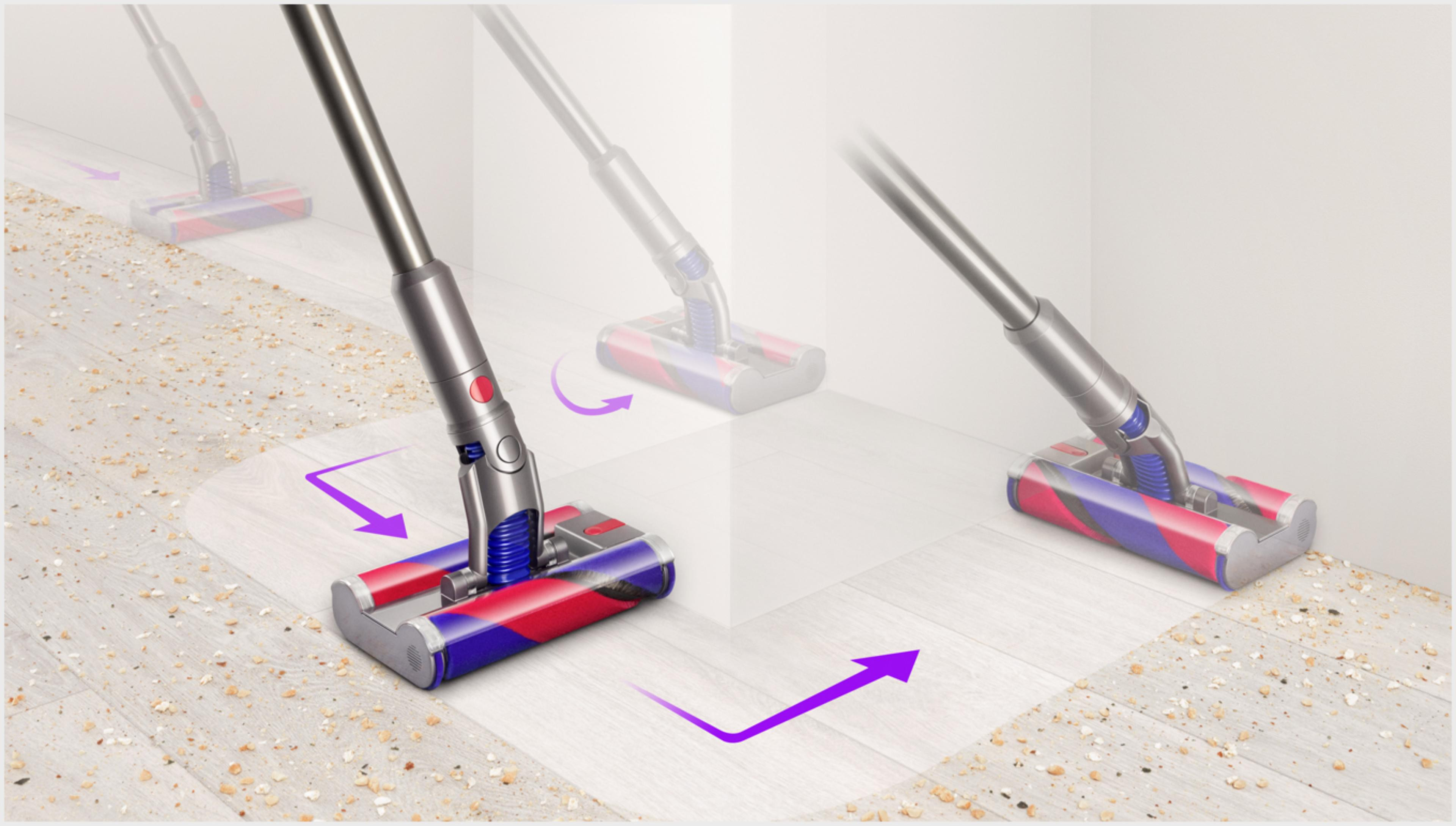 Buy Dyson SV19 Omni-Glide Plus Vacuum (Malaysia Set) - KTS
