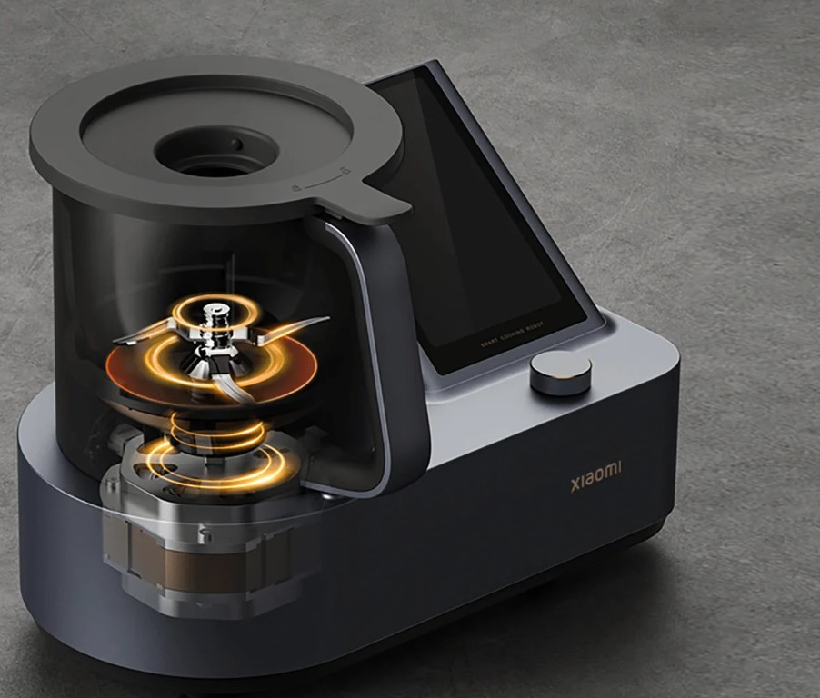 Xiaomi Smart Cooking Robot UK - Original 1 Year Warranty By Xiaomi ...