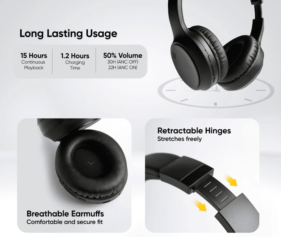 Techlife Wireless Headphone Price In Malaysia & Specs - KTS