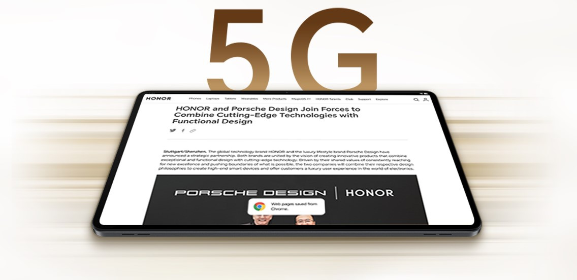 Honor Pad 9 WiFi/5G Price In Malaysia & Specs - KTS