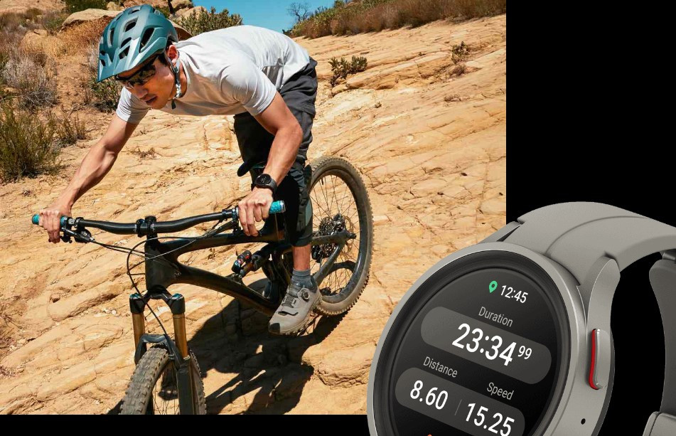 Samsung Galaxy Watch 5 Pro 45mm (R920) Price In Malaysia - KTS