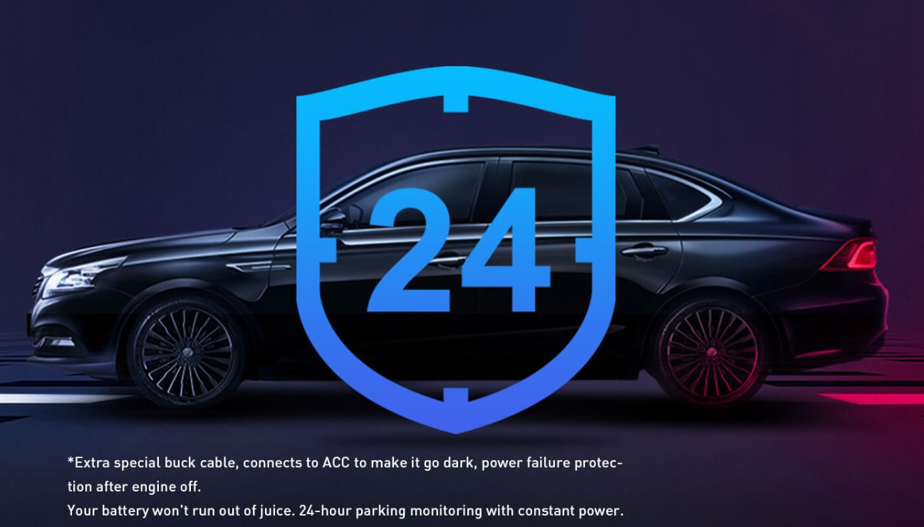 DDPAI Mola E3 Rearview Mirror Dashcam Malaysia - KTS