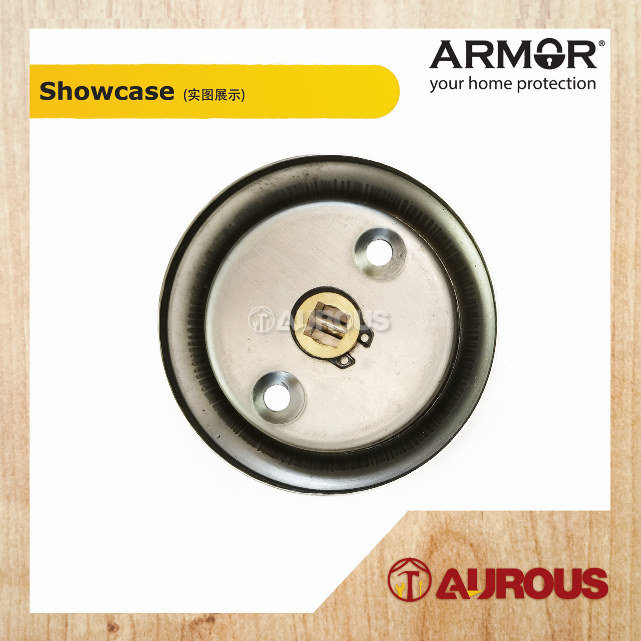 ARMOR STAINLESS STEEL SUS304 FLUSH PULL RING DOOR HANDLE (AFP-700/SS ...