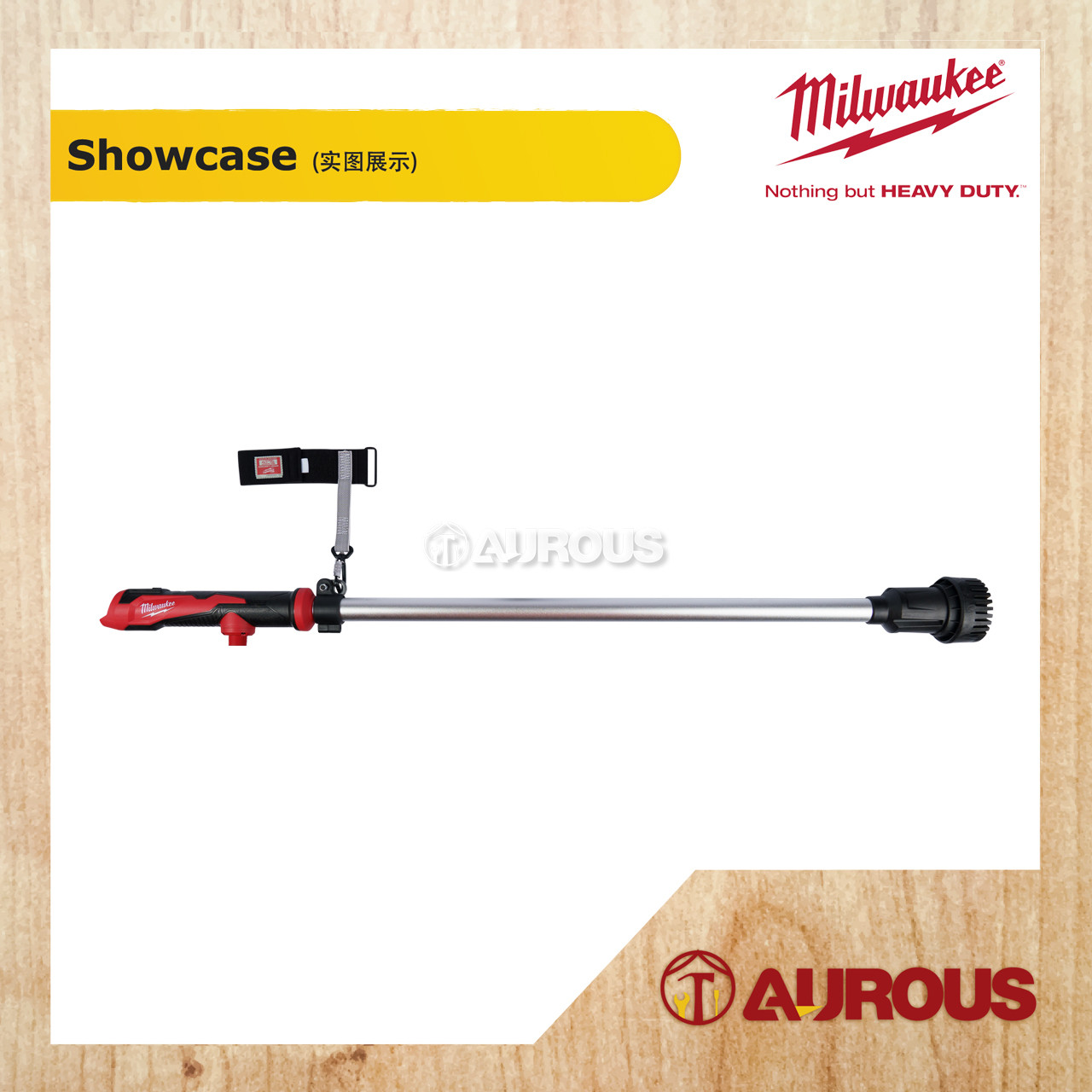 MILWAUKEE M12 HYDROPASS STICK WATER PUMP M12 BSWP-0 (BARE TOOL ...