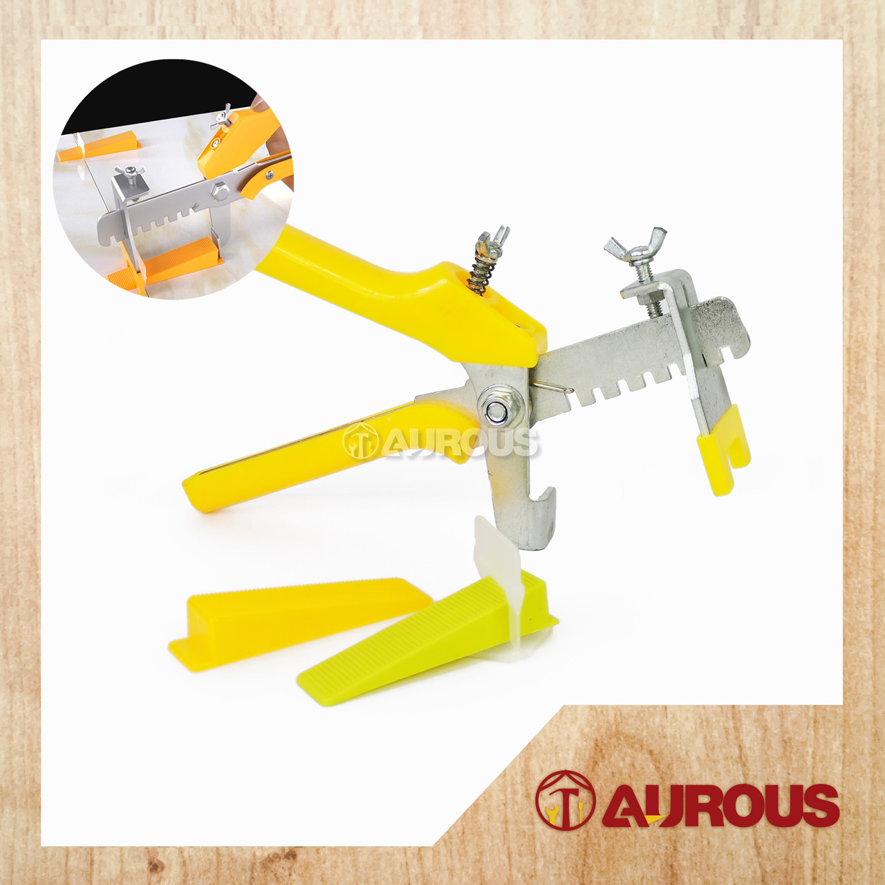 PVC MOSAIC TILE INSTALLATION LEVELLING SYSTEM KIT TILE PLIER TILE ...