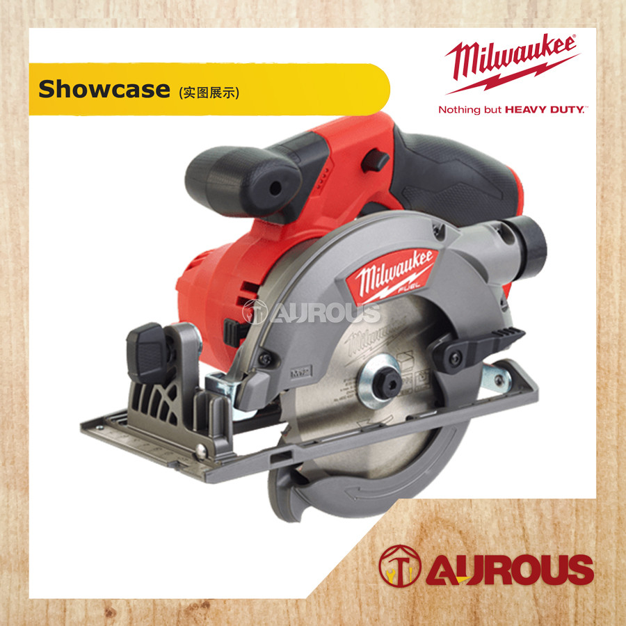 MILWAUKEE M12 FUEL 140MM COMPACT CIRCULAR SAW (M12 CCS44-0 / M12 CCS44 ...