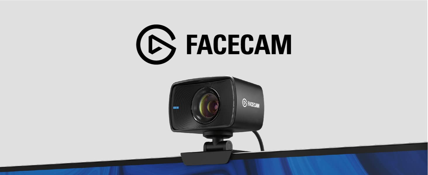 Elgato Facecam Full HD Streaming Web Camera - MSL Digital Online Store