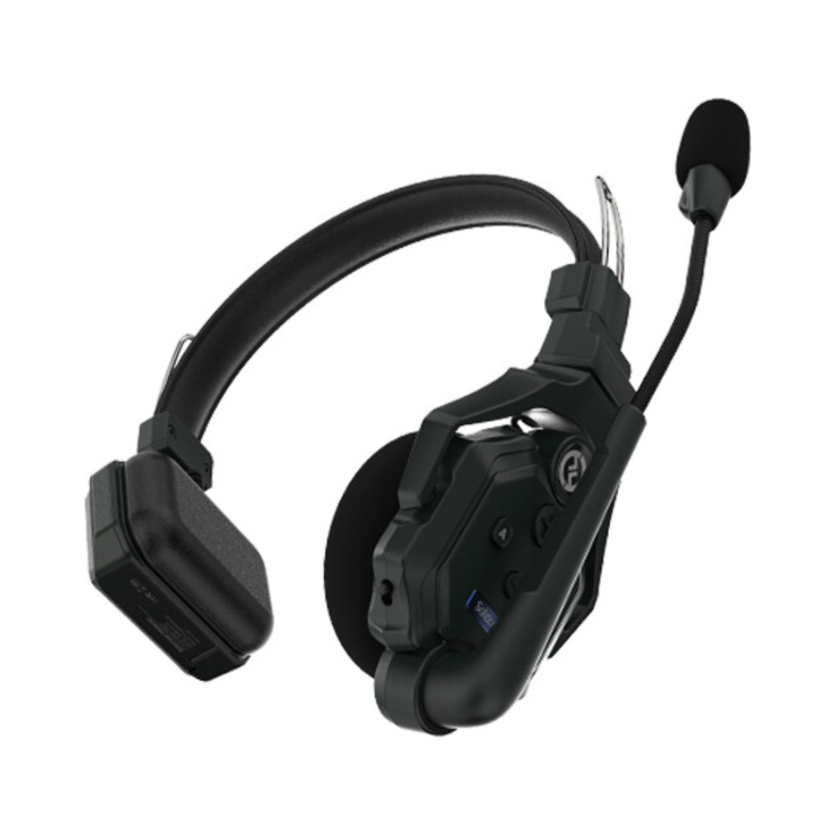 Hollyland Solidcom C1 Full-Duplex Wireless DECT Single-Ear Remote ...