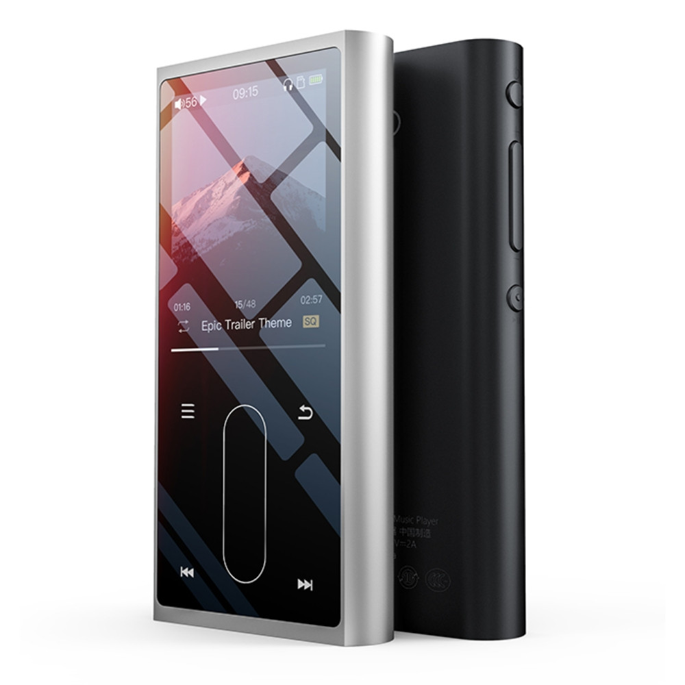 FiiO M3K Portable High-Resolution Lossless Music Player - MSL Digital ...