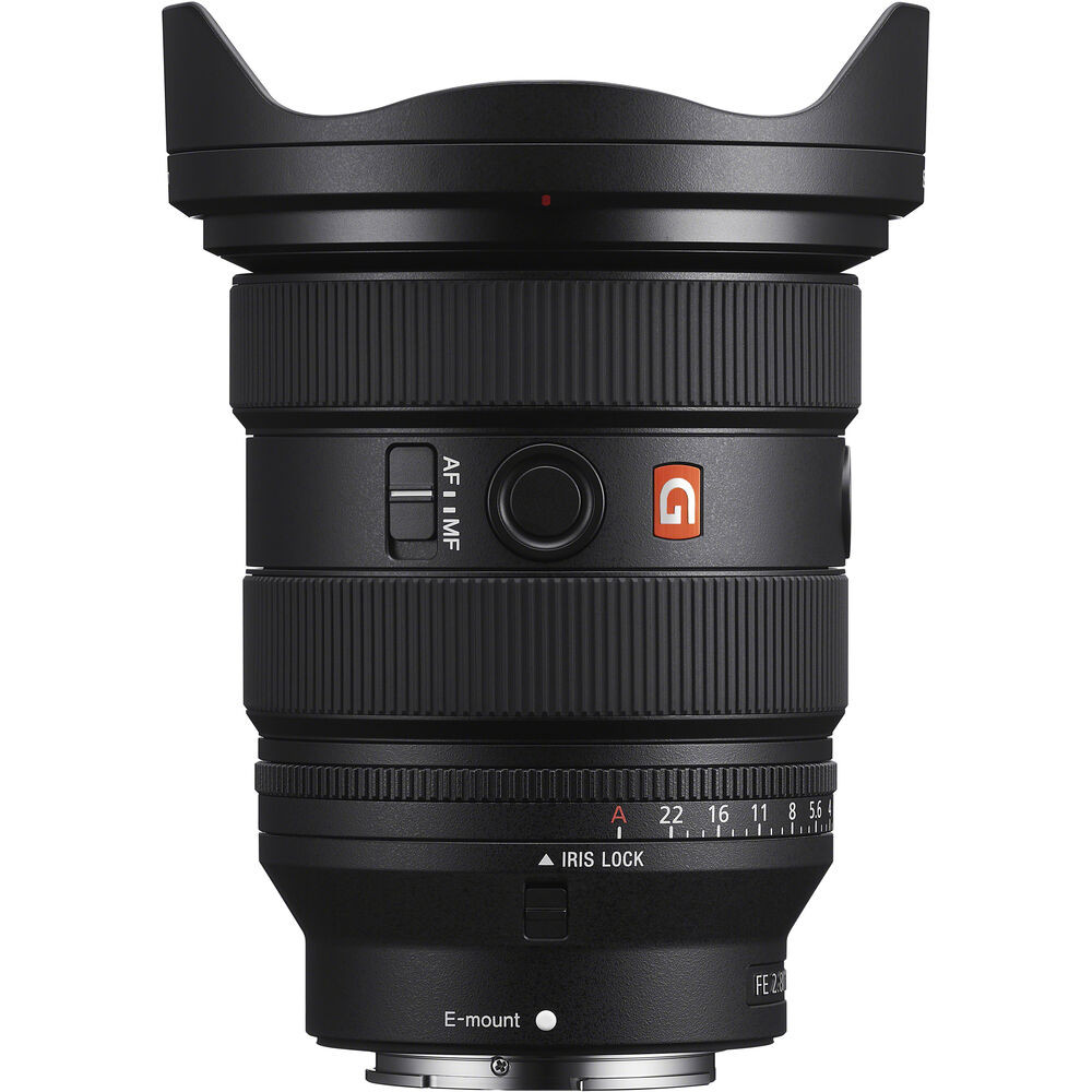 Sony SEL1635GM2 Full Frame FE 16-35mm F2.8 GM II wide-angle zoom - MSL ...