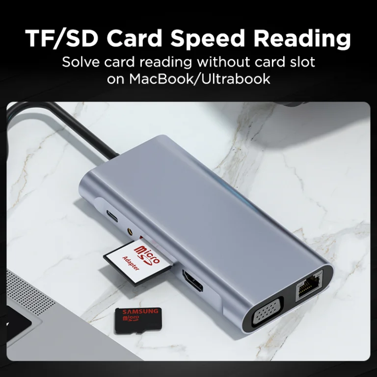 DMES HUB DH8 (TYPE C) [SBN:NO NILAI:YES MELAKA:NO HPS:NO] | Thye Hin Computer