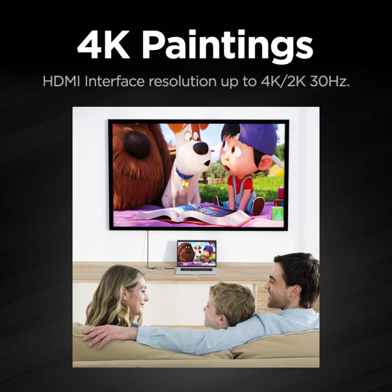 DMES HUB DH5 (TYPE C) [SBN:NO NILAI:YES MELAKA:NO HPS:NO] | Thye Hin Computer