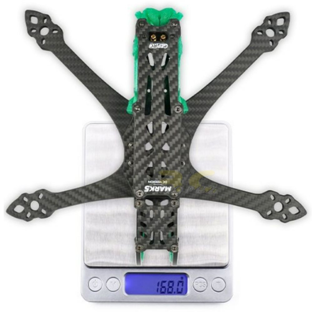 GEPRC GEP-MK5D O3 DeadCat 230mm Standard Edition 5 Inch DC Frame Kit ...