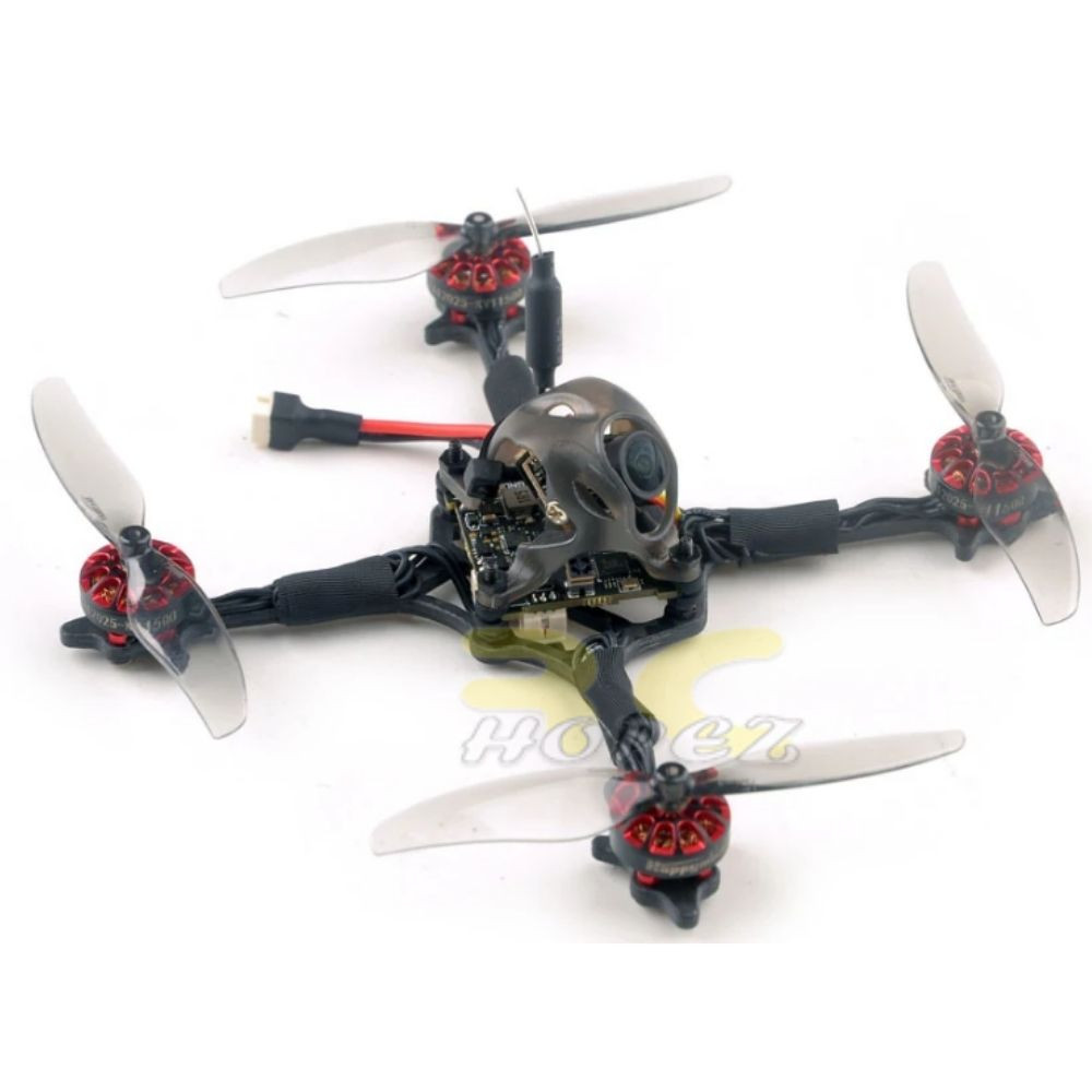 Happymodel Crux3 115mm 1S ELRS F4 2G4 AIO BNF w/Caddx ANT 1200tvl 3 ...