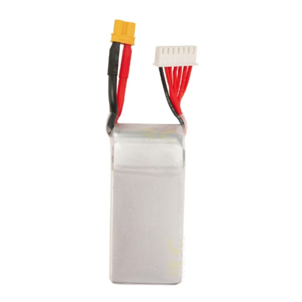 Gaoneng GNB 22.2V 900mAh 100C 6S Lipo Battery with XT60 Plug GNB900/100 ...