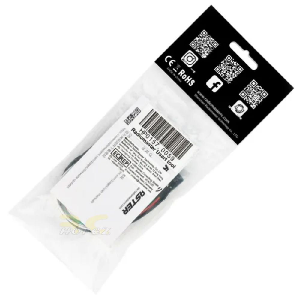 Radiomaster Elrs Usb Uart Firmware Flashing Dongle For Update Expresslrs Receiver Tx0059 Rc Hopez