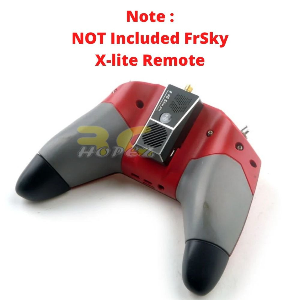 Happymodel ES24TX Slim Pro 2.4GHz ExpressLRS ELRS 1000mW TX Module w ...