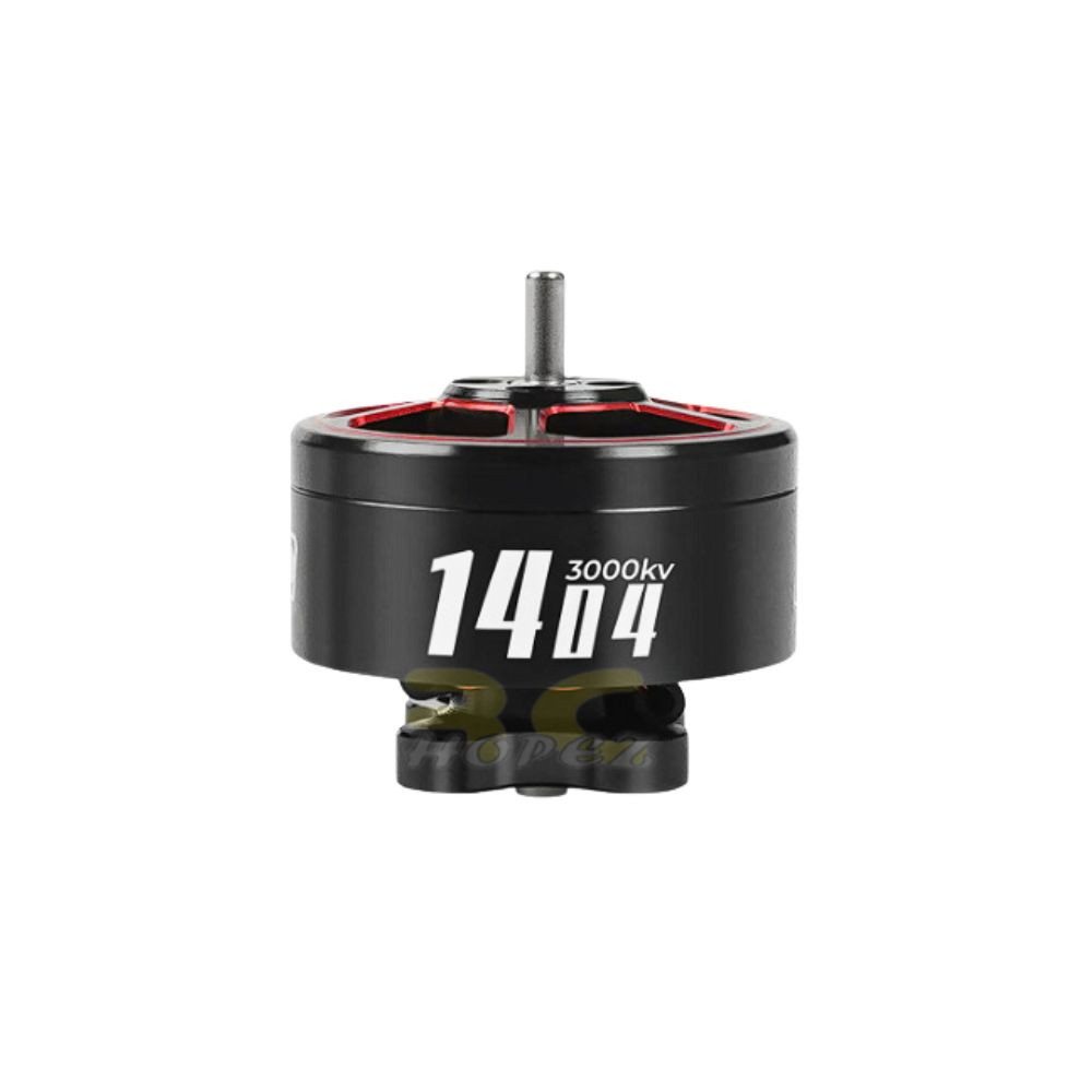 GEPRC SPEEDX2 1404 3000KV 4S 1.5mm Shaft Brushless Motor for Tern-LR40 ...
