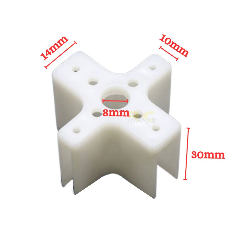 “X” TYPE Plastic Motor Mount Cross Motor Base Suitable for 22xx Series ...