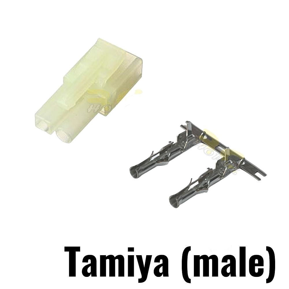 Tamiya Connector (Male) 9633 – RC HOPEZ
