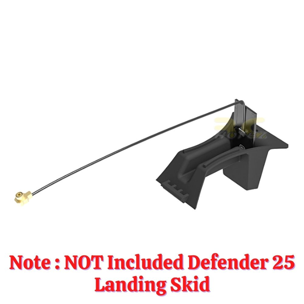 iFlight Defender 25 VTX Antenna ipex 5.8GHz 90mm MX3549 – RC HOPEZ