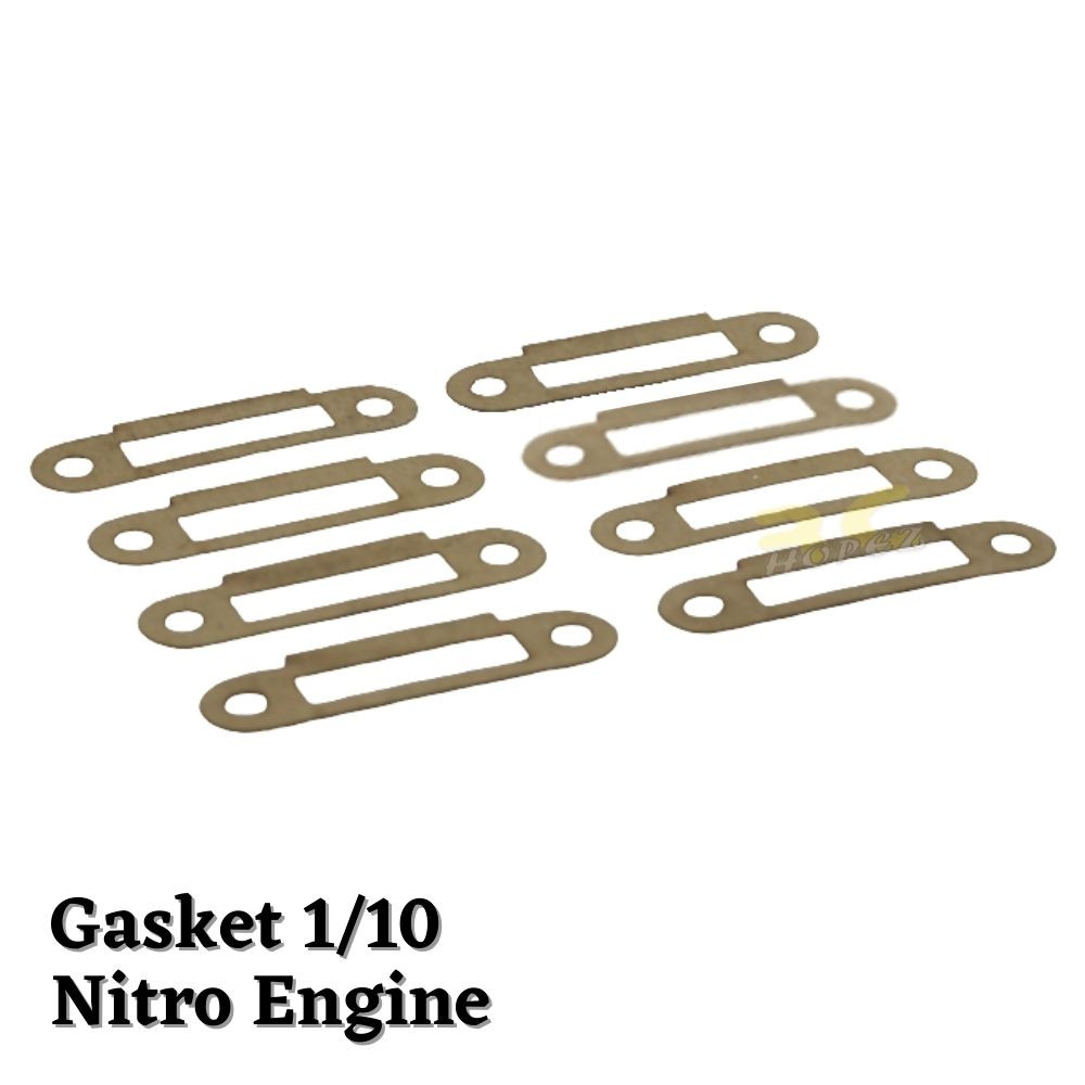 Gasket 1/10 Nitro Engine 13120158 – RC HOPEZ