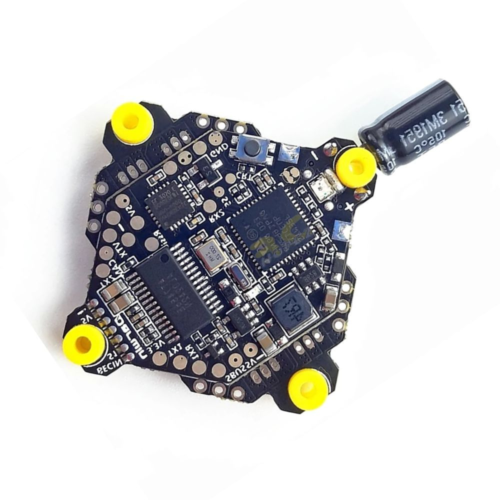 DarwinFPV Darwin F411 FC + 15A ESC 1-3S AIO Ultralight/Whoop Darwin 25. ...