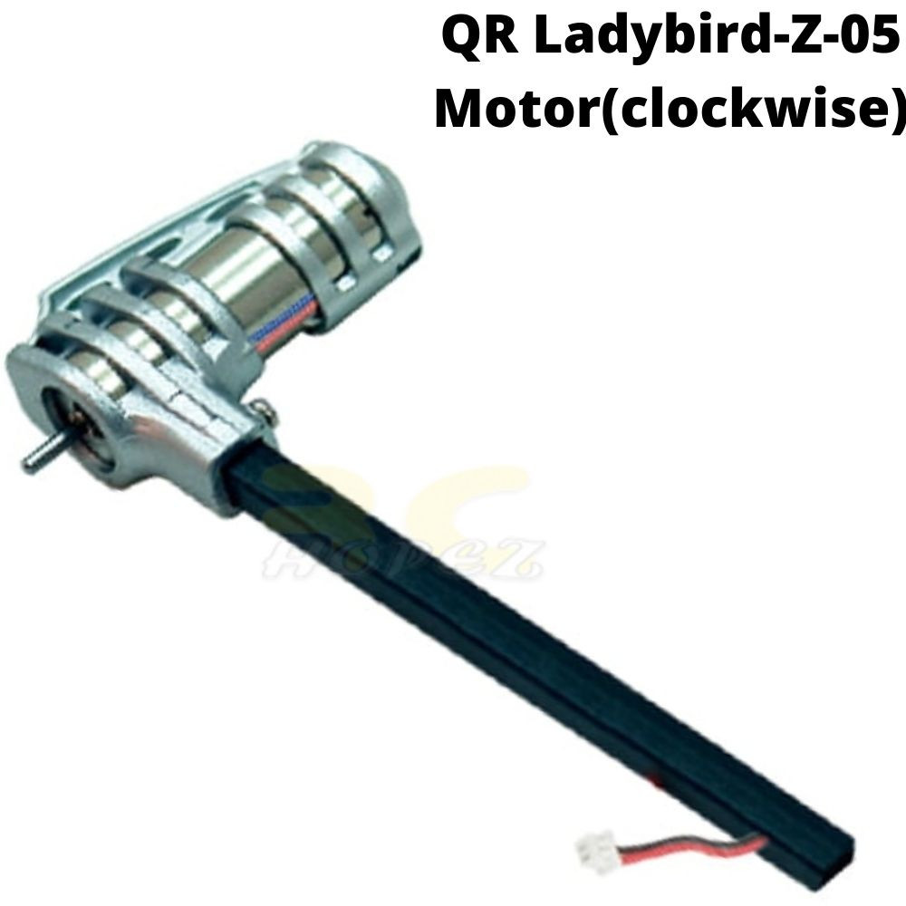 QR Ladybird-Z-05 Motor(clockwise) – RC HOPEZ