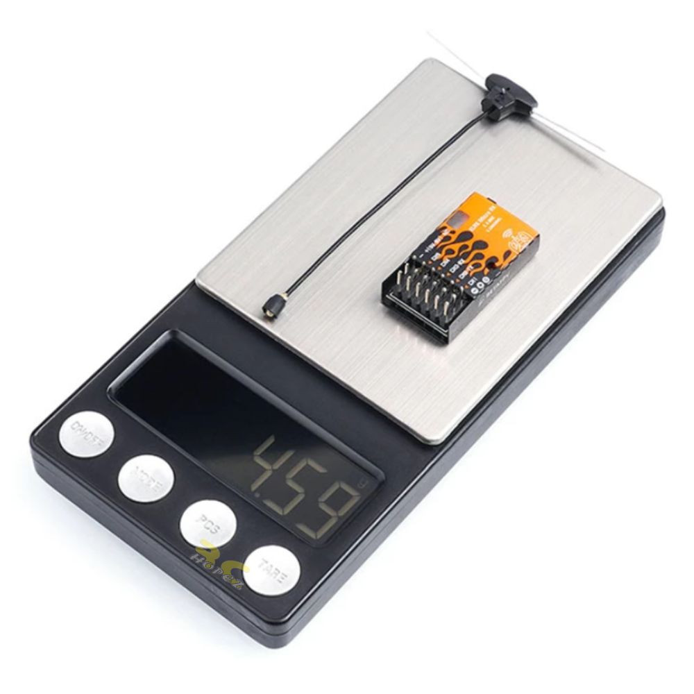 BETAFPV ExpressLRS ELRS 2.4G PWM 5CH Micro Receiver for Fixed-Wing ...