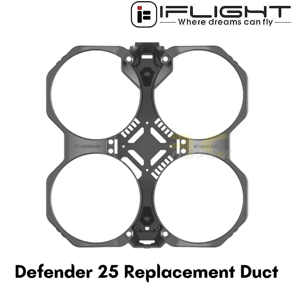 iFlight Defender 25 Replacement Duct DF-Duct – RC HOPEZ