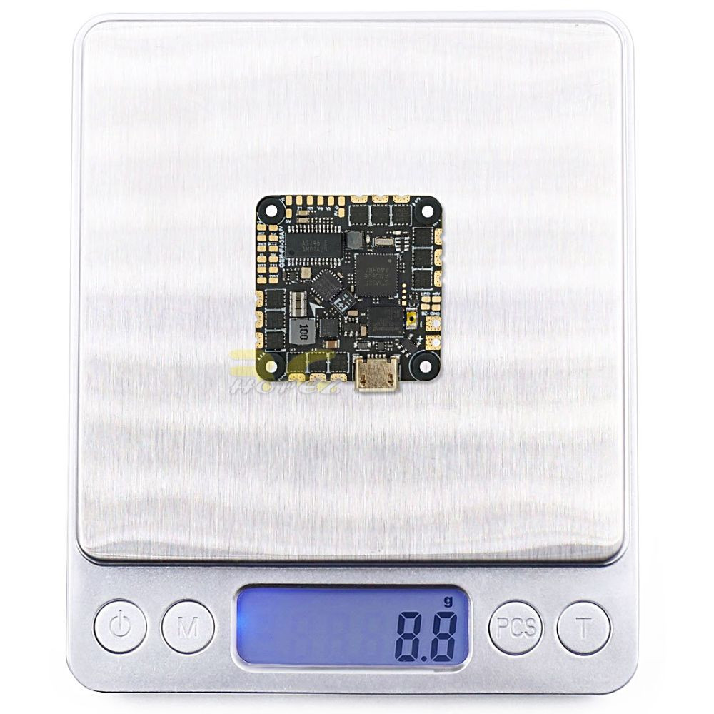 GEPRC GEP-F411-35A AIO 2-6S 8 bits Brushless ESC (25.5×25.5mm) for ...